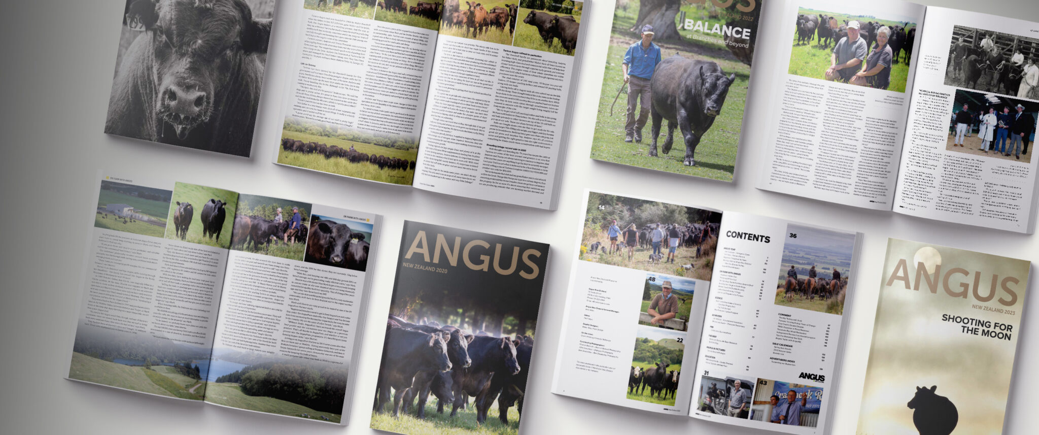 Our Magazine – AngusNZ