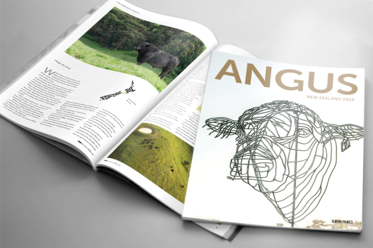 Our Magazine – AngusNZ